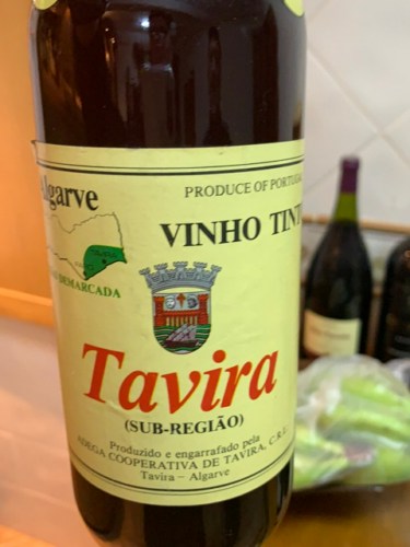 Adega Cooperativa de Tavira Vinho Tinto | Vivino US