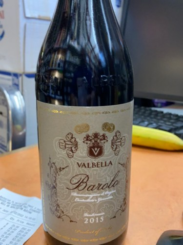 Valbella Barolo | Vivino US