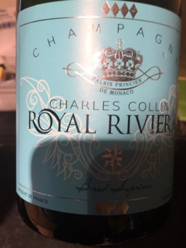 Charles Collin Royal Riviera Champagne | Vivino US
