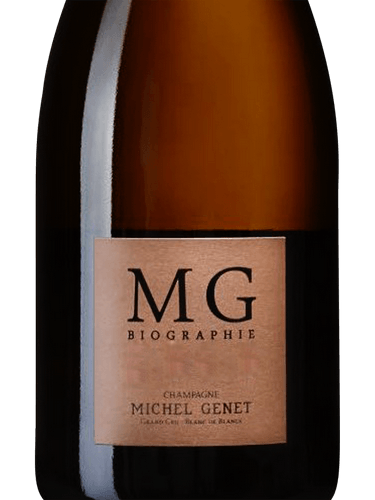 Michel Genet Biographie Blanc de Blancs Champagne Grand Cru | Vivino US