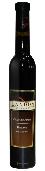 N.V. Landon Winery Chocolate Finale Reserve Dessert Wine | Vivino US