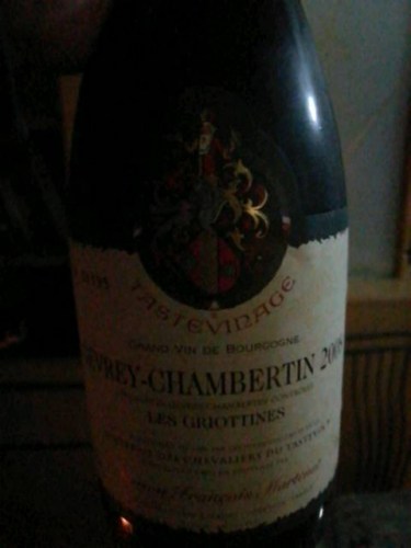 Yves Chaley Tastevinage Gevrey-Chambertin | Vivino US