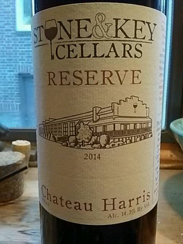 Stone & Key Cellars Chateau Harris Reserve | Vivino US