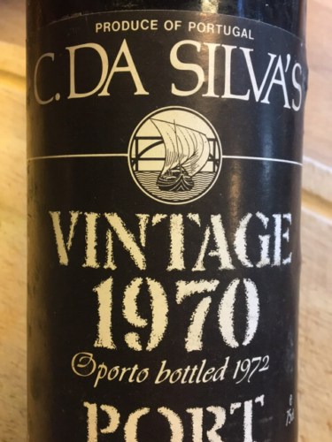 C. da Silva Vintage Port | Vivino United Kingdom