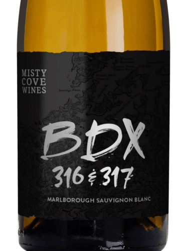 Misty Cove BDX 316 & 317 | Vivino United Kingdom