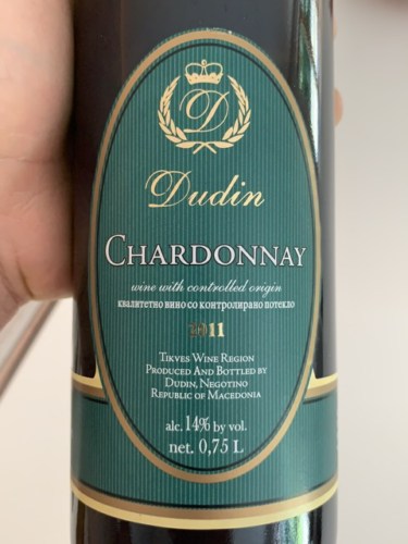Dudin Chardonnay | Vivino US
