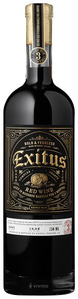 Exitus Red | Vivino English