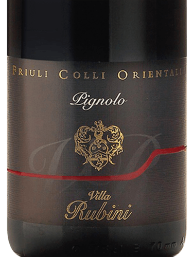 Villa Rubini Pignolo | Vivino 日本