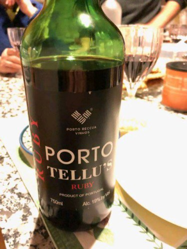 N.V. Porto Réccua Porto Tellu’s Ruby | Vivino English