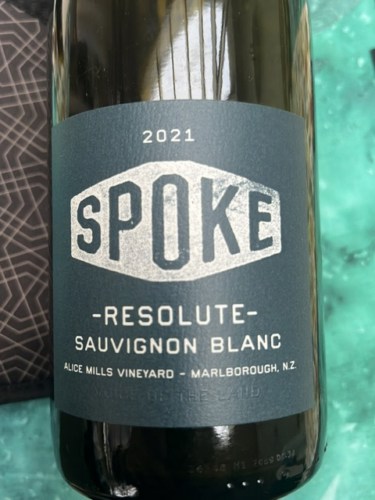 Spoke Resolute Alice Mills Vineyard Sauvignon Blanc | Vivino US