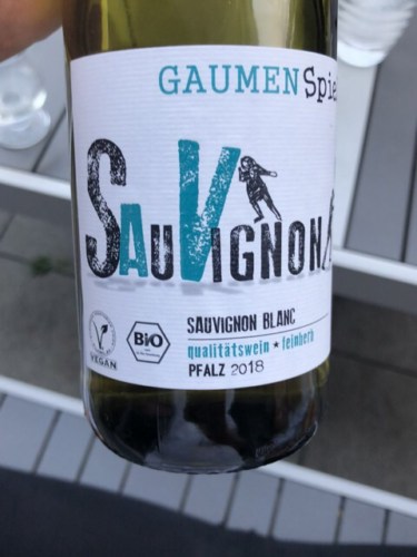 Gaumen Spiel Sauvignon Blanc | Vivino US
