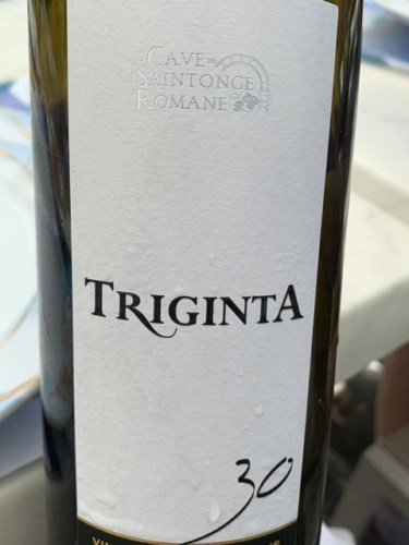 La Cave de Saintonge Romane Triginta Blanc | Vivino US