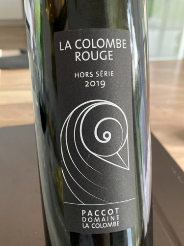 La Colombe Hors Série Rouge | Vivino US