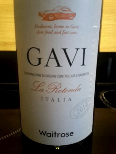 Waitrose Gavi La Rotonda | Vivino US
