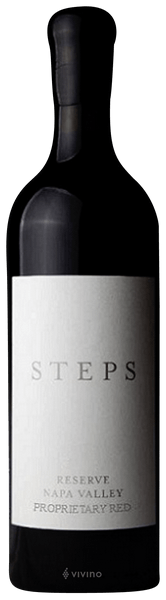 2012 Steps Reserve Proprietary Red | Vivino US