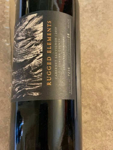 2019 Kenwood Rugged Elements Arrowhead Vineyard Cabernet Sauvignon | Vivino US