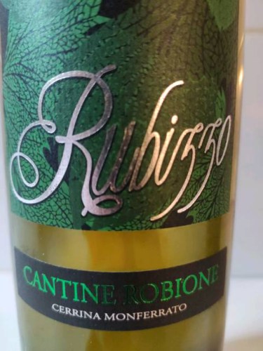 2019 Cantine Robione Rubizzo | Vivino US