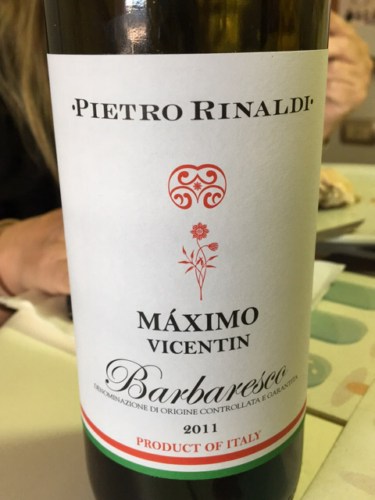 Pietro Rinaldi Maximo Vicentin Barbaresco | Vivino Brasil