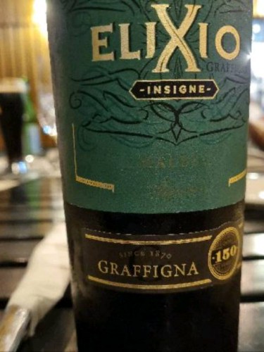 Graffigna Elixio Malbec | Vivino English