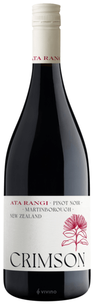 Ata Rangi Crimson Pinot Noir | Vivino English