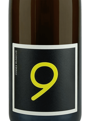 Poppelvej Codex Runicus | Vivino US