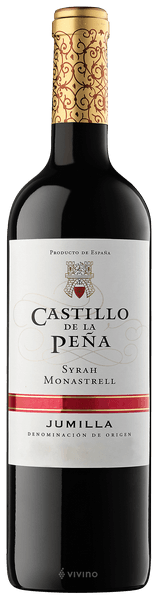 Peña Jumilla Syrah - Monastrell | Vivino US
