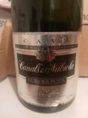 Canals & Nubiola Nubiola Plata Cava | Vivino US