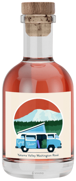 In Good Taste Wines Gap Year Rosé | Vivino US