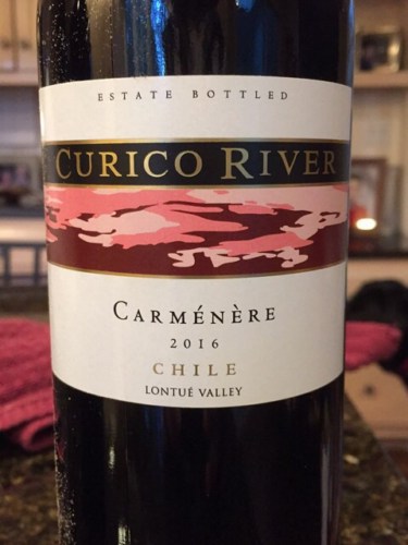 Curico River Carménère | Vivino US
