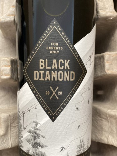 Pine Ridge Black Diamond Red | Vivino US
