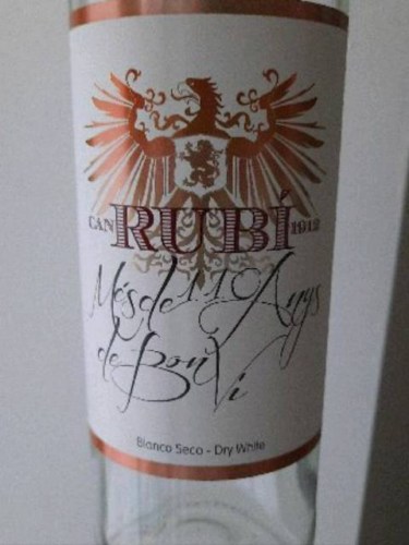 Can Rubi Blanco | Vivino US