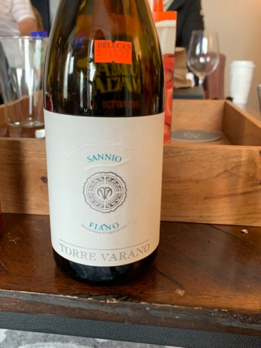 Torre Varano Sannio Fiano | Vivino Brasil