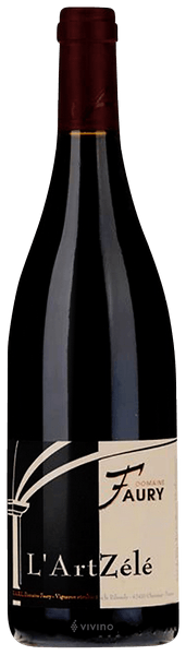 Domaine Faury L'Art Zele Syrah | Vivino Australia