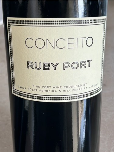 Conceito Ruby Port | Vivino English