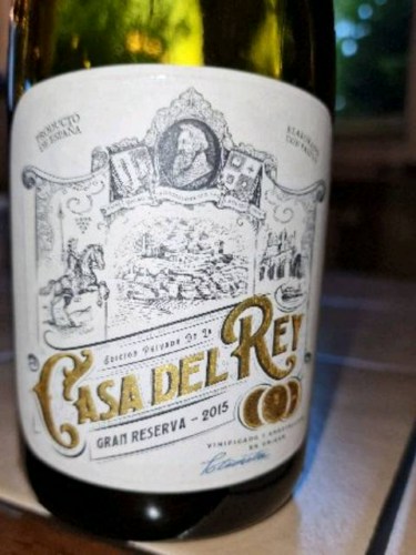 Casa del Rey Gran Reserva | Vivino US