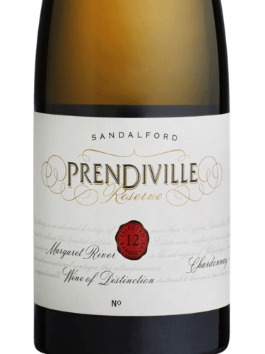 Sandalford Prendiville Reserve Chardonnay | Vivino Singapura