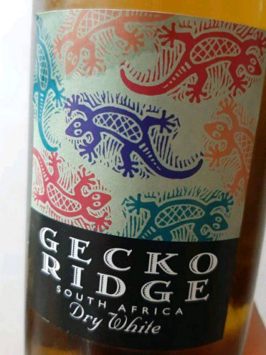 Gecko Ridge Dry White | Vivino US