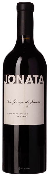 Jonata La Fuerza de Jonata | Vivino US