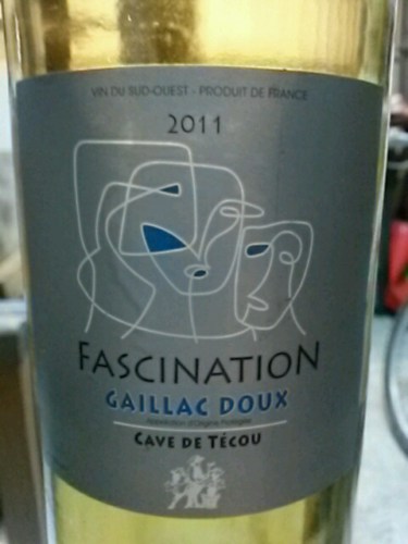Cave de Técou Fascination Gaillac Doux | Vivino US