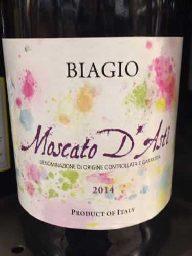 Biagio Moscato d'Asti | Vivino United States