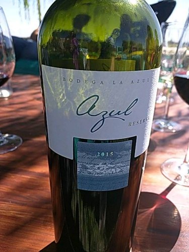 2015 Bodega La Azul Reserva | Vivino US