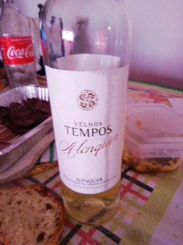Velhos Tempos Alenquer Branco | Vivino English