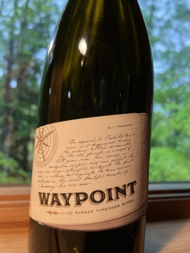 Waypoint Starscape Vineyard Pinot Noir | Vivino English