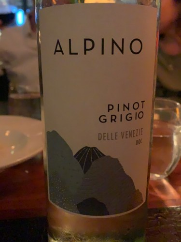 Colli Vicentini Alpino Pinot Grigio | Vivino English