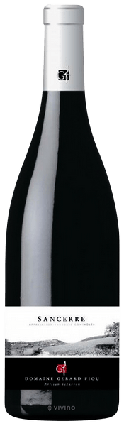 Gerard Fiou Sancerre Rouge | Vivino US