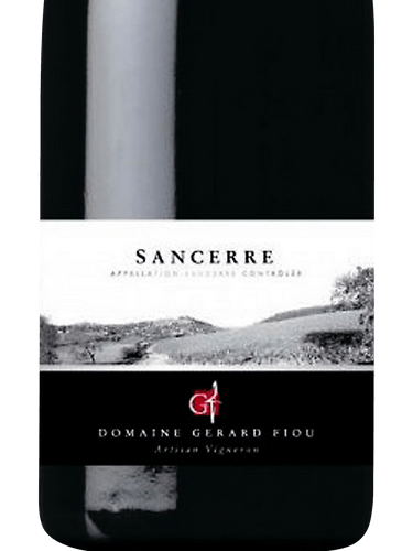 Gerard Fiou Sancerre Rouge | Vivino US
