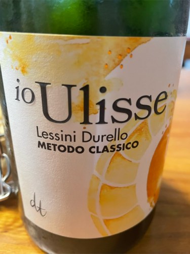 Tonello IoUlisse Lessini Durello Metodo Classico | Vivino US