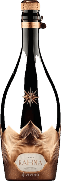 Victor & Charles Cuvée Karma Champagne | Vivino US