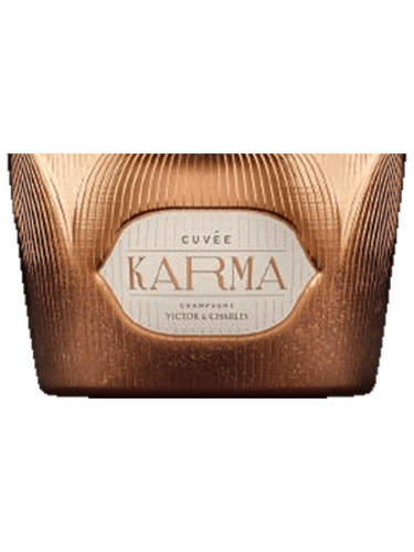 Victor & Charles Cuvée Karma Champagne | Vivino US
