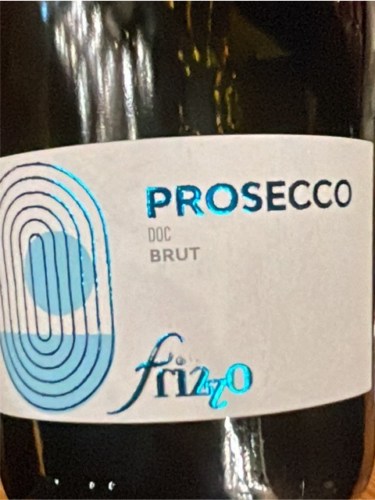 Frizzo Prosecco Brut | Vivino US
